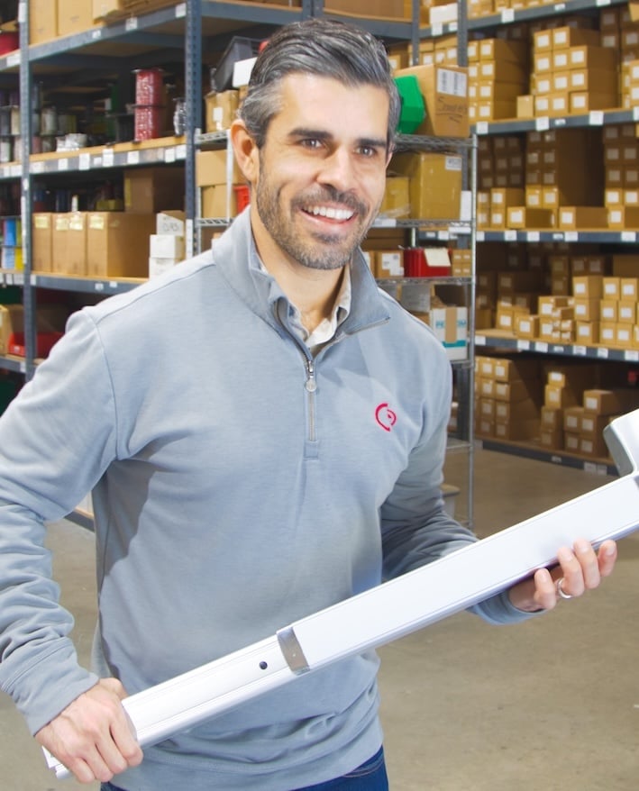 Command's new PD27 & PD29 Series with Motorized Latch Retraction